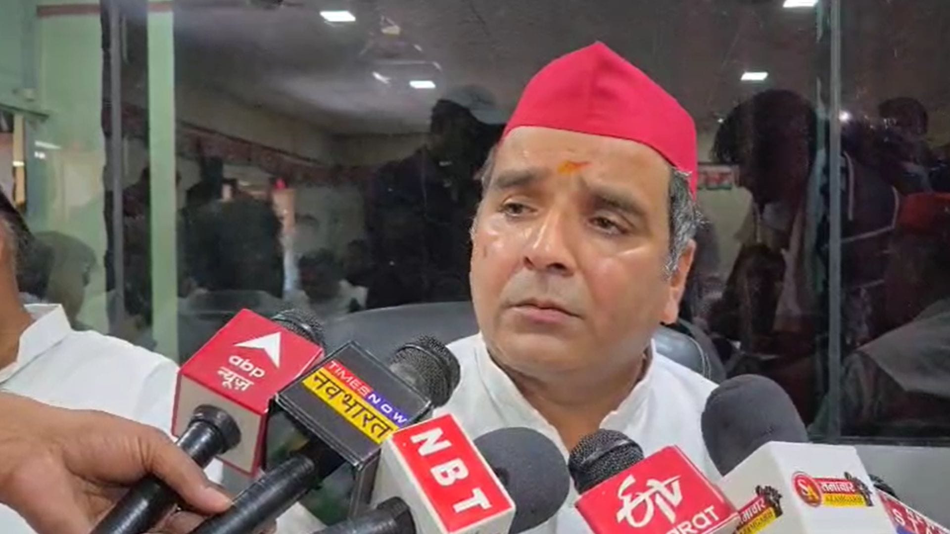 Azamgarh News:सांसद धर्मेंद्र यादव का बयान, अब्बास अंसारी की सदस्यता ...