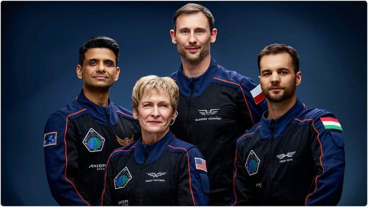 Axiom-4 Mission Air Force Says Déjà Vu Moment President Pm Modi Rajnath And Others React Wishes ...