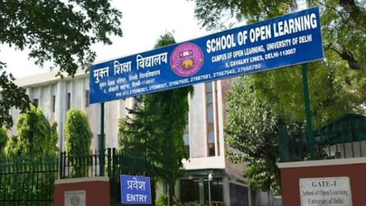 Du Sol Pg Admission 2025: Admission To Be Based On Cuet Score And Merit, Registration Starts ...