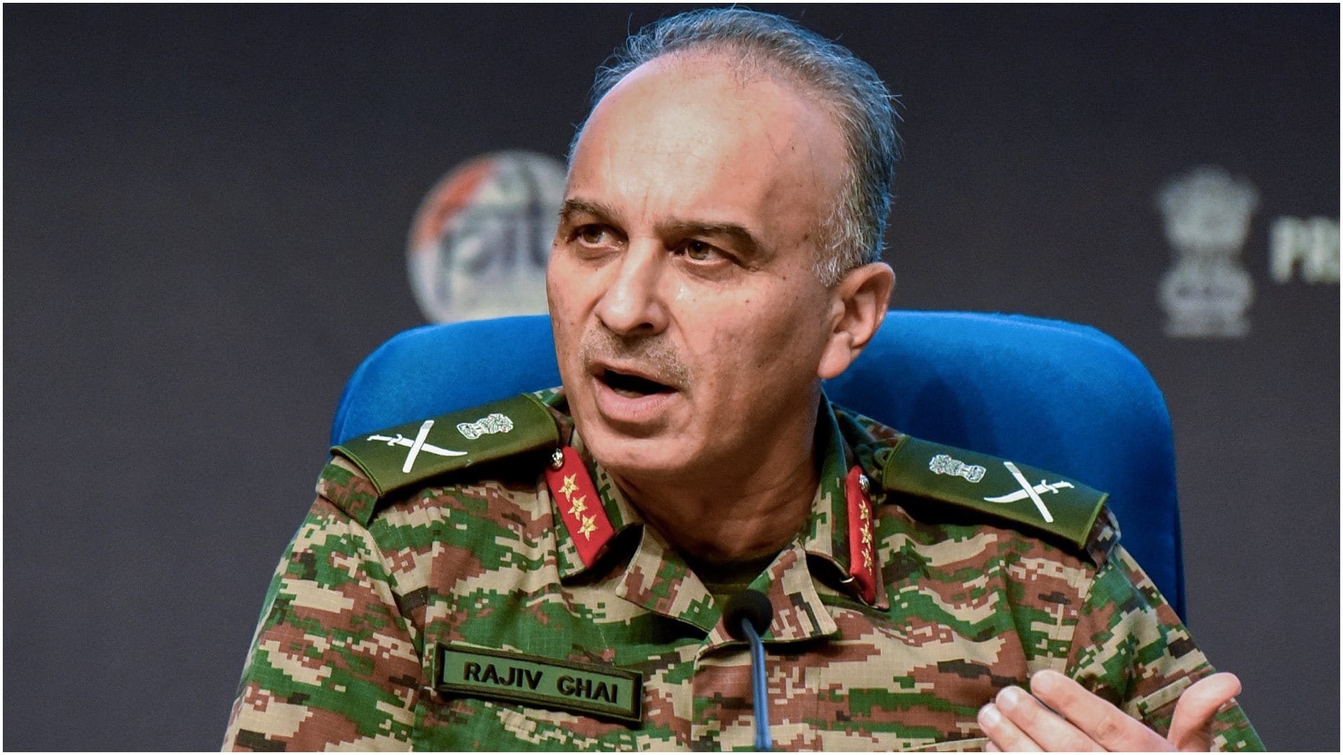 Lt Gen Rajiv Ghai:लेफ्टिनेंट जनरल राजीव घई को पदोन्नत किया गया; डीजीएमओ ...