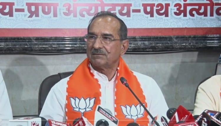 Madan Rathore Took A Dig At Congress Rajasthan Politics News - Amar ...