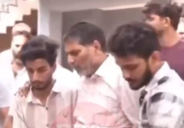 Raja Raghuvanshi Murder Case: Sonam's Lover Raj Also Attended The ...