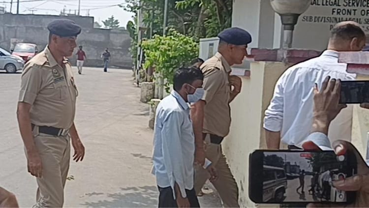 Himachal News:सोशल मीडिया पर डाली राष्ट्र विरोधी पोस्ट, आरोपी सुलेमान ...