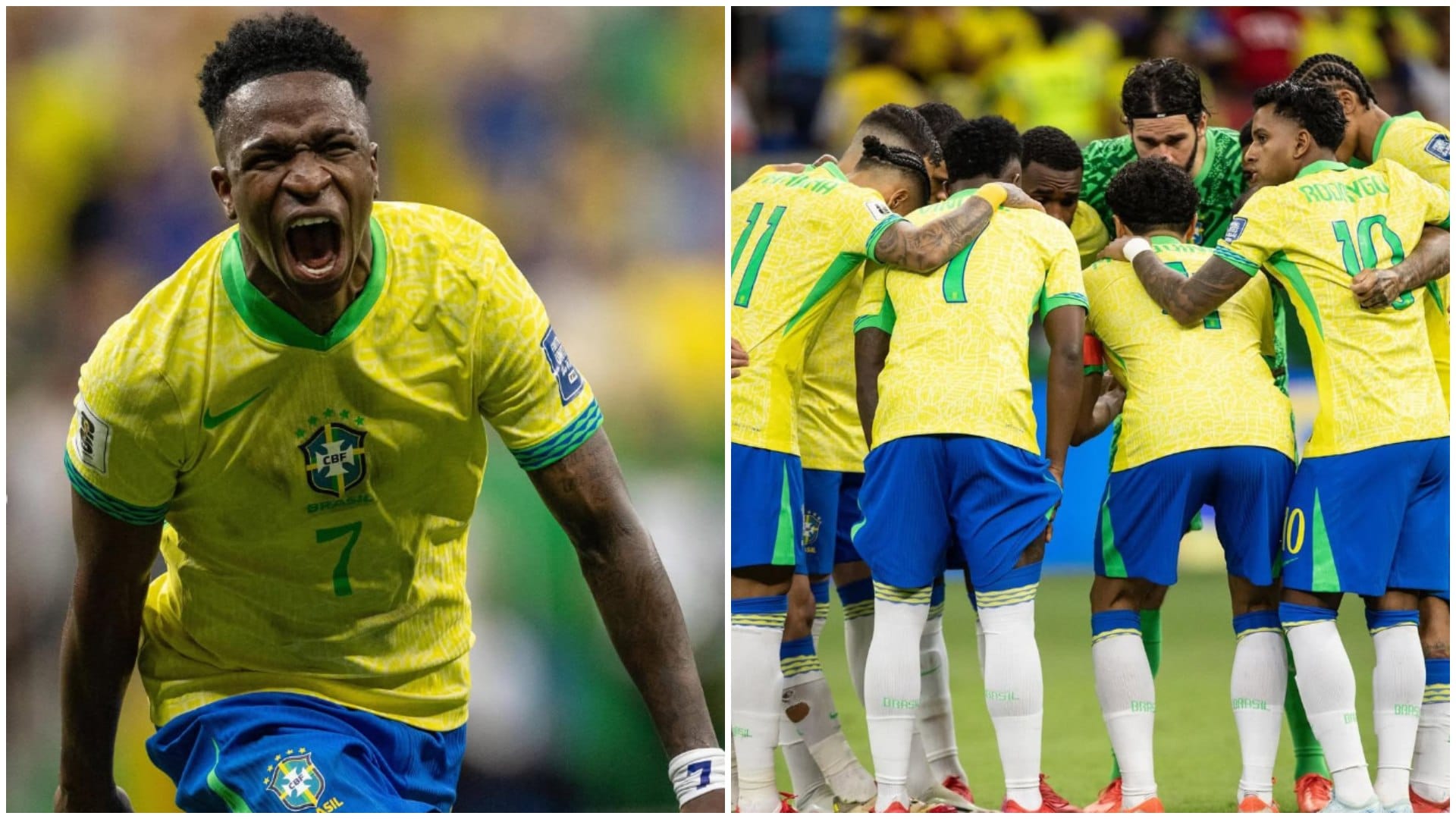 Fifa Wc: Brazil-ecuador And Australia Qualified; Which Teams Have ...