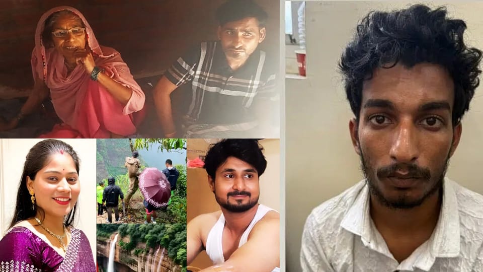 Indore Couple Missing Raja Raghuvanshi Murder Case Sonam Alleged Lover Hails From Ghazipur Town ...