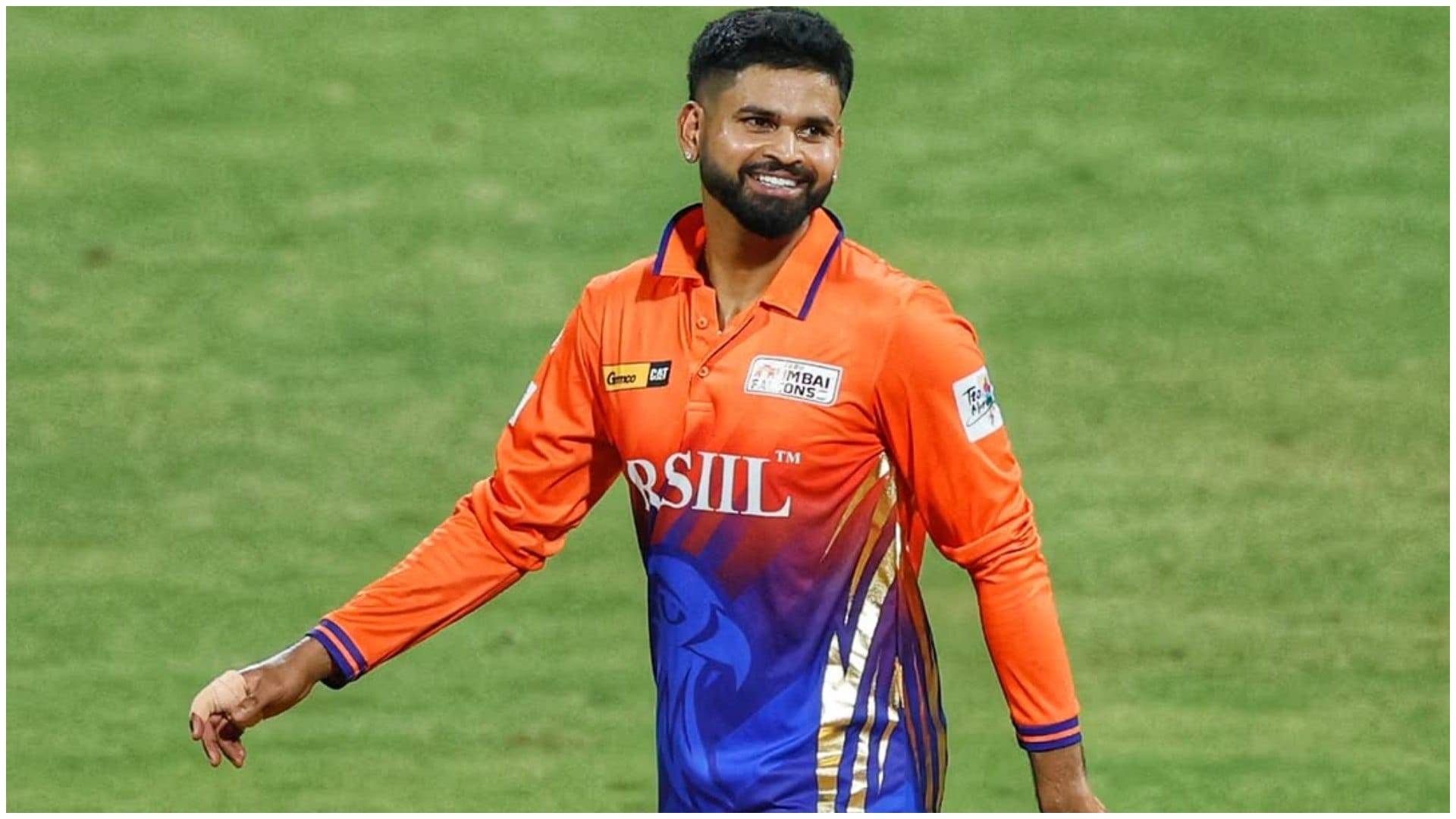 Mumbai T20 League:फाइनल में मुंबई फाल्कंस का सामना मराठा रॉयल्स से ...