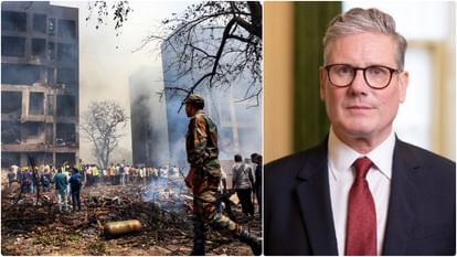 Ahmedabad Plane Crash: 'the Scenes Of The Accident In Ahmedabad Are ...