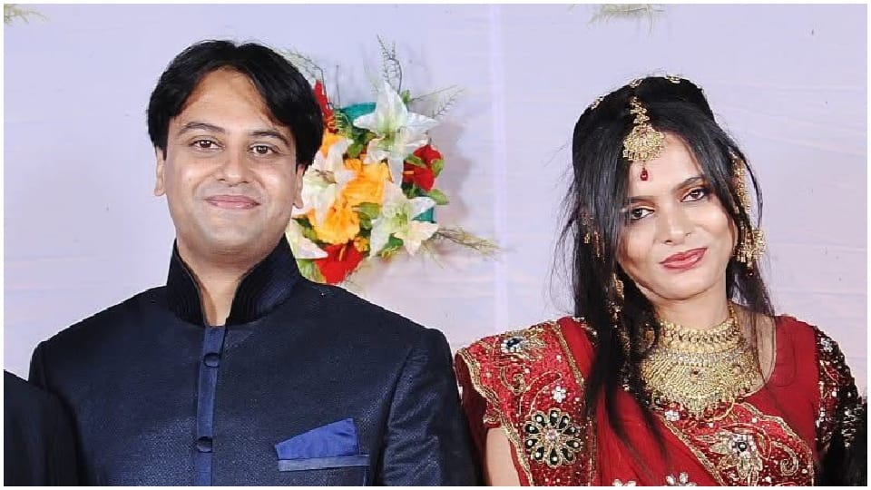 Rajasthan Banswara Doctor Pradeep Joshi His Wife And Three Children Died In Ahmedabad Plane ...