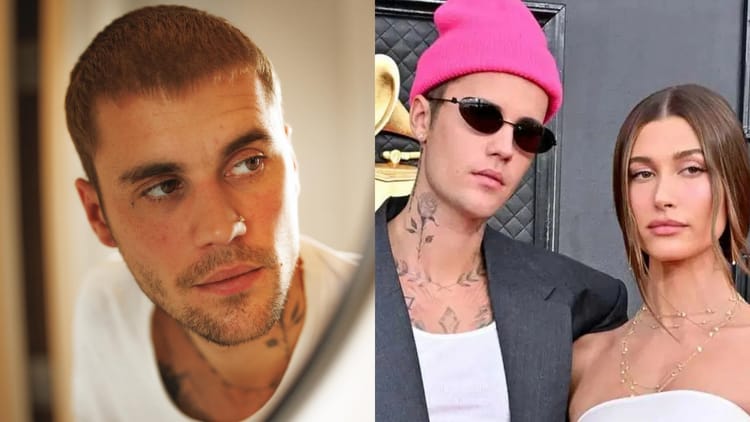 Justin Bieber Share Cryptic Message About Forgiveness Amid His Divorce ...