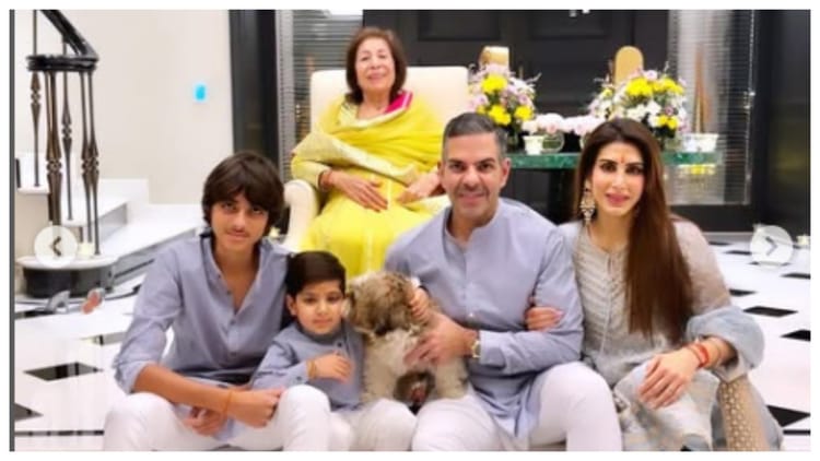 Sunjay Kapur Family Owned Sona Group Said Mother Rani Kapur Is Not ...
