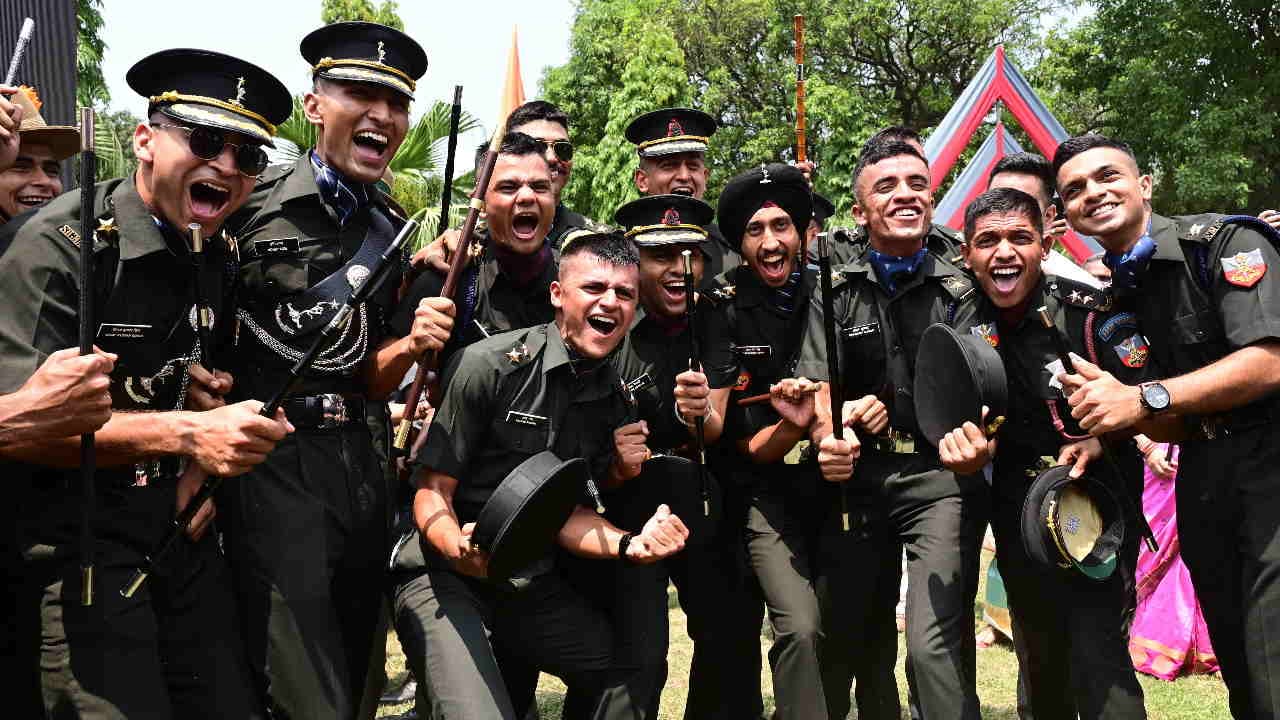 Ima Pop Dehradun 156th Passing Out Parade Special Photos Chief Guest ...