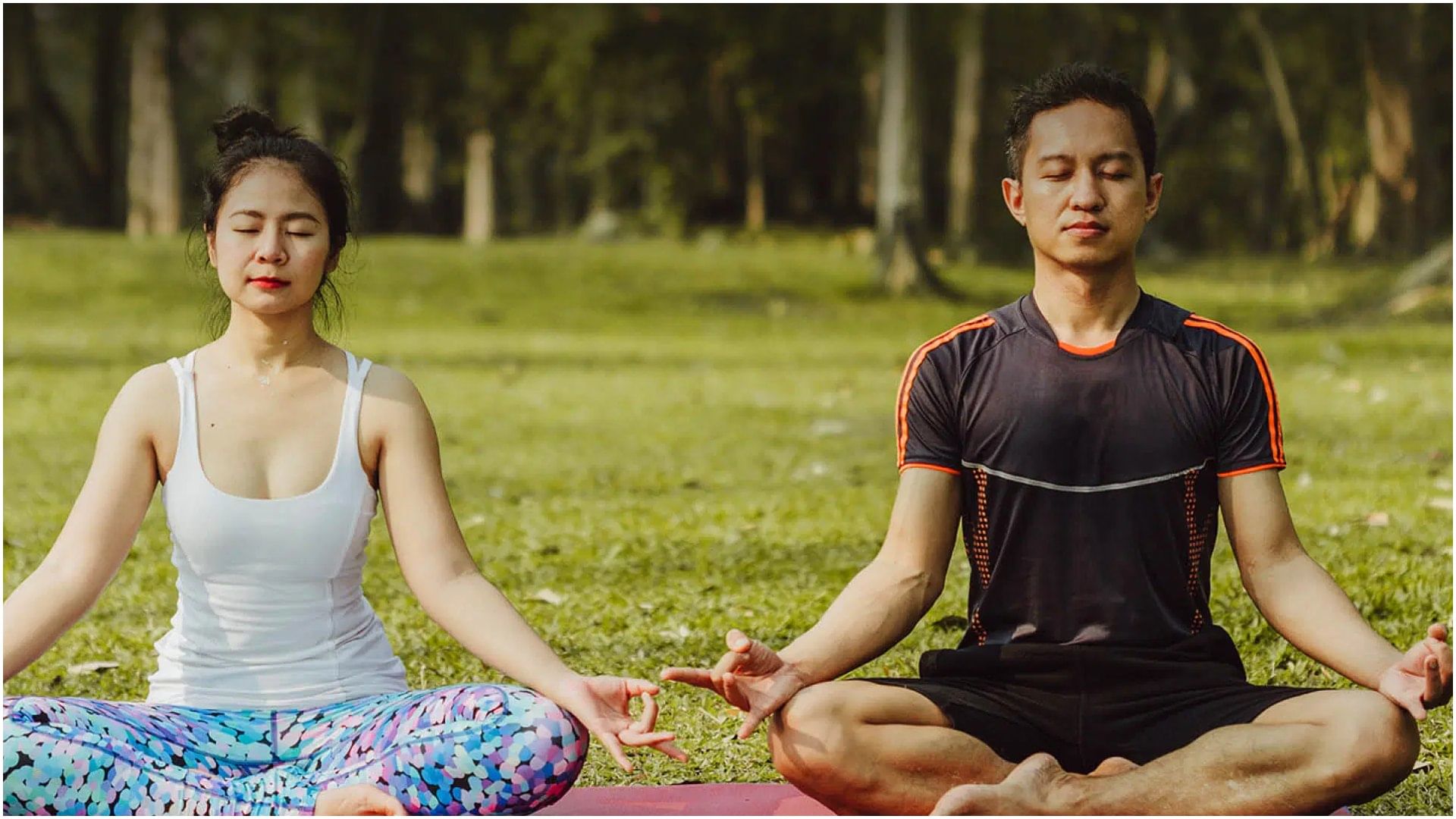 International Yoga Day 2025 Yoga Asanas For Men And Women Over 30 Years Ke Baad Karne Chahiye Ye ...