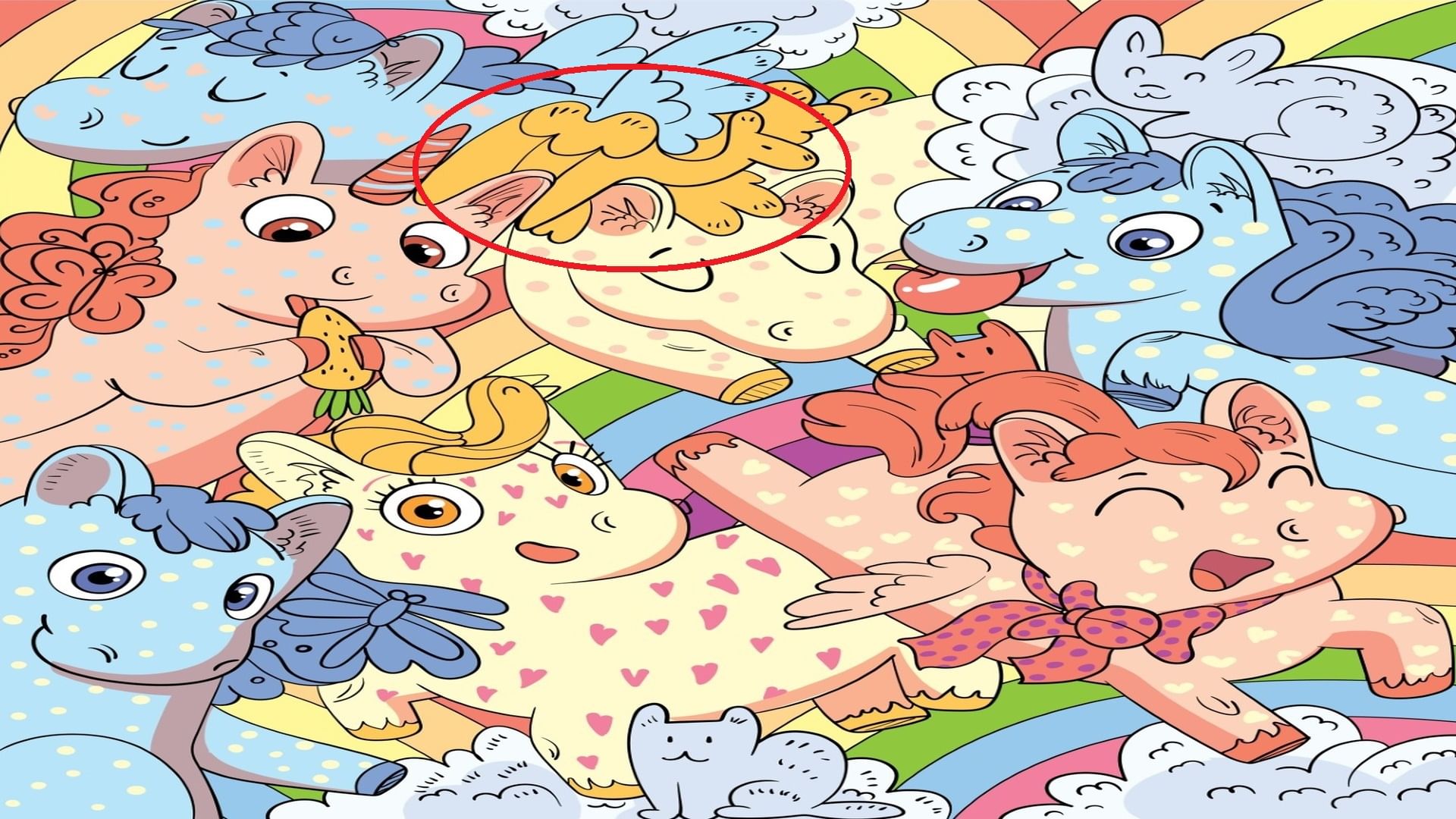 Optical Illusion Iq Test Brain Test Can You Spot Camel In 15 Seconds ...