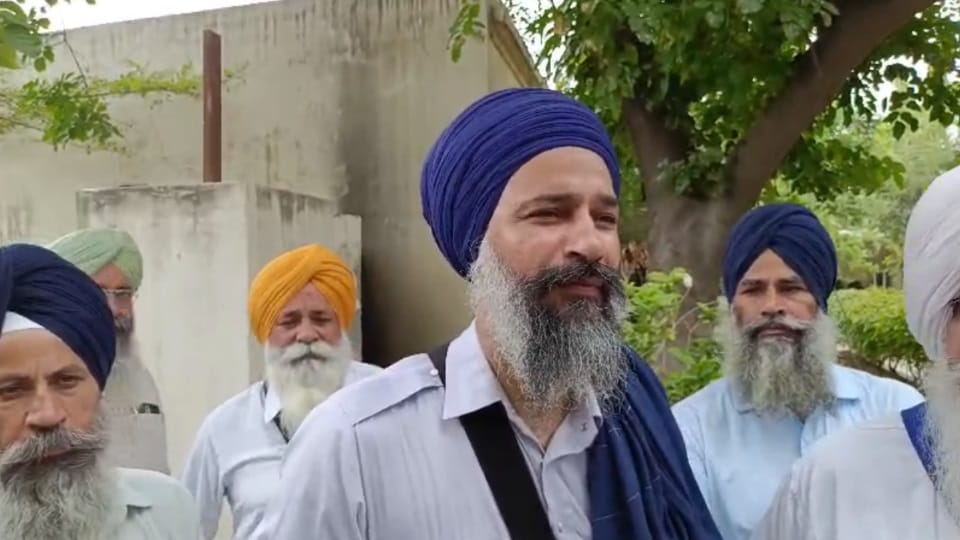 Punjab:बाबा शंकरानंद के अश्लील वीडियो मामले ने पकड़ा तूल, सत्कार कमेटी ...