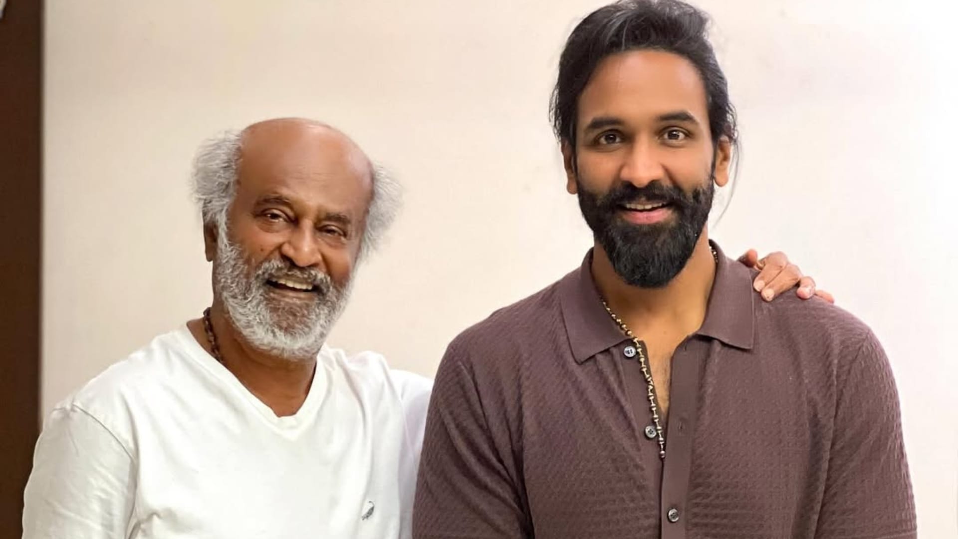 Vishnu Manchu:विष्णु मांचू का 22 साल का इंतजार हुआ खत्म, रजनीकांत ने ...