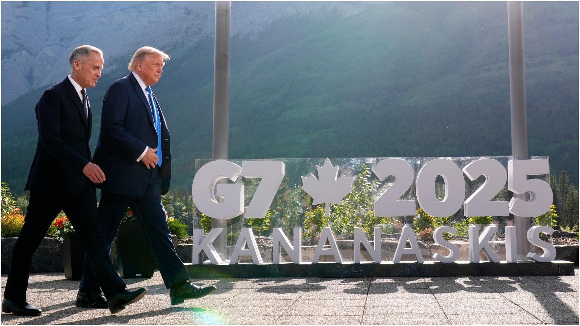 Donald Trump On His Sudden Return From G7: 'nothing To Do With Ceasefire, I Have More Important ...