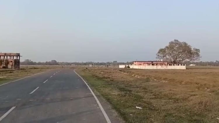 Bihar News:मुजफ्फरपुर को जल्द मिलेगा अपना एयरपोर्ट, पताही हवाई अड्डे के ...