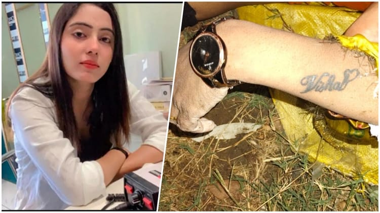 Simmi Chaudhary Murder Case:हरियाणा की मॉडल सिम्मी चौधरी को सुनील ने ...