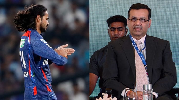 Ipl 2025 Lsg Owner Sanjiv Goenka Speaks On Digvesh Rathi Performance ...