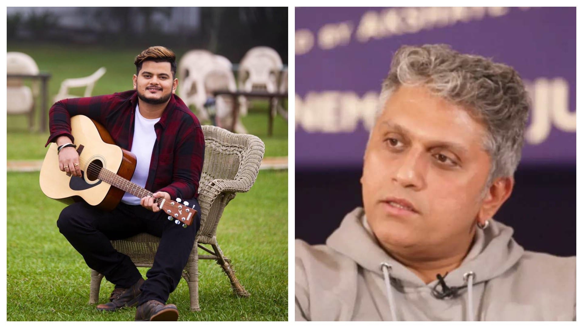 Vishal Mishra:उन्नाव के विशाल मिश्रा की यशराज फिल्म्स में एंट्री, मोहित सूरी ने बना दिया म्यूजिक ...