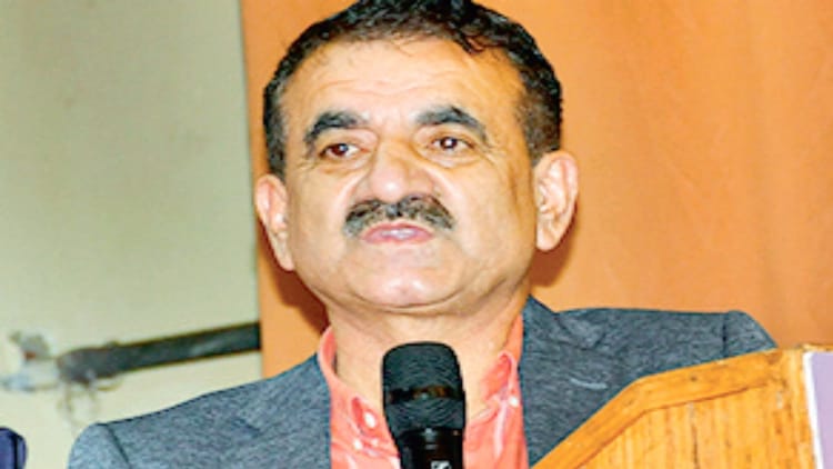 Vice Chancellor Prof. Mahavir Singh Said- Hpu Will Promote Public ...