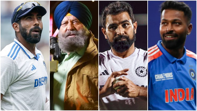 Ind Vs Eng:योगराज सिंह ने बताया बुमराह के बार-बार चोटिल होने का कारण ...