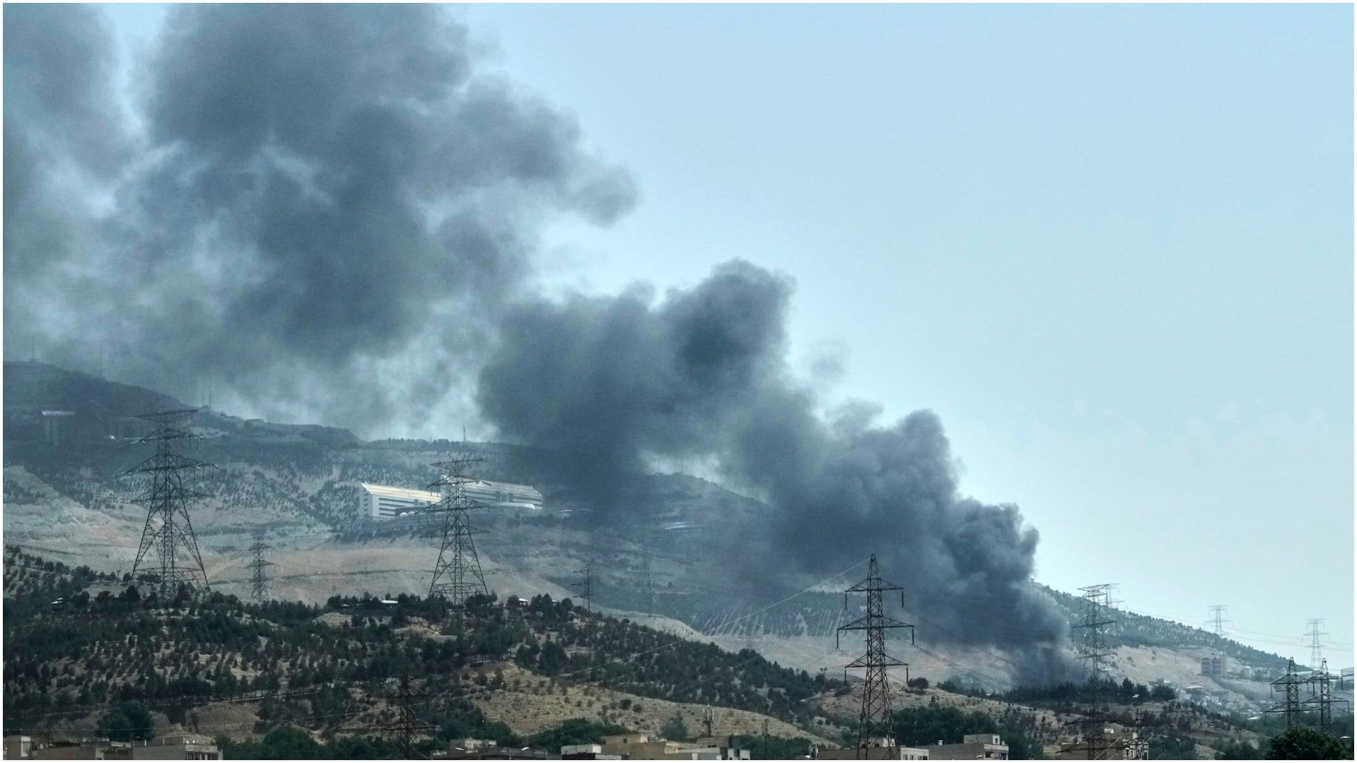 Preparations For Attack On Iran's Arak Heavy Water Reactor, Israel Said ...