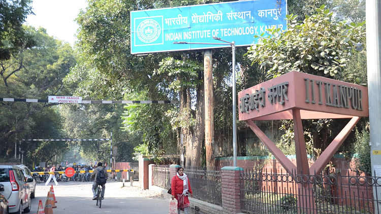 Kanpur: Iit Convocation Today, 2848 Students Will Receive Degrees