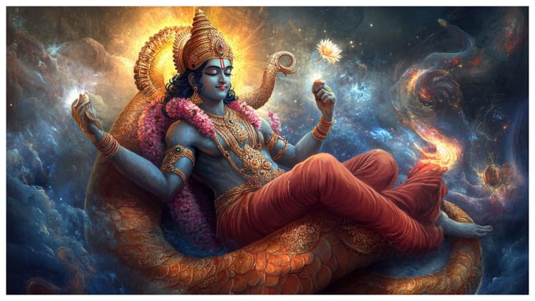 Devshayani Ekadashi 2025 Upay Offer These Bhog To Lord Vishnu To ...