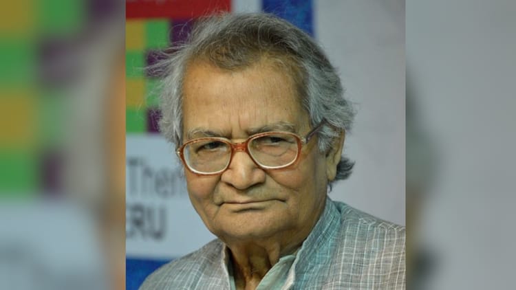 Famous Bengali Writer Prafulla Roy Passed Away - Amar Ujala Hindi News ...