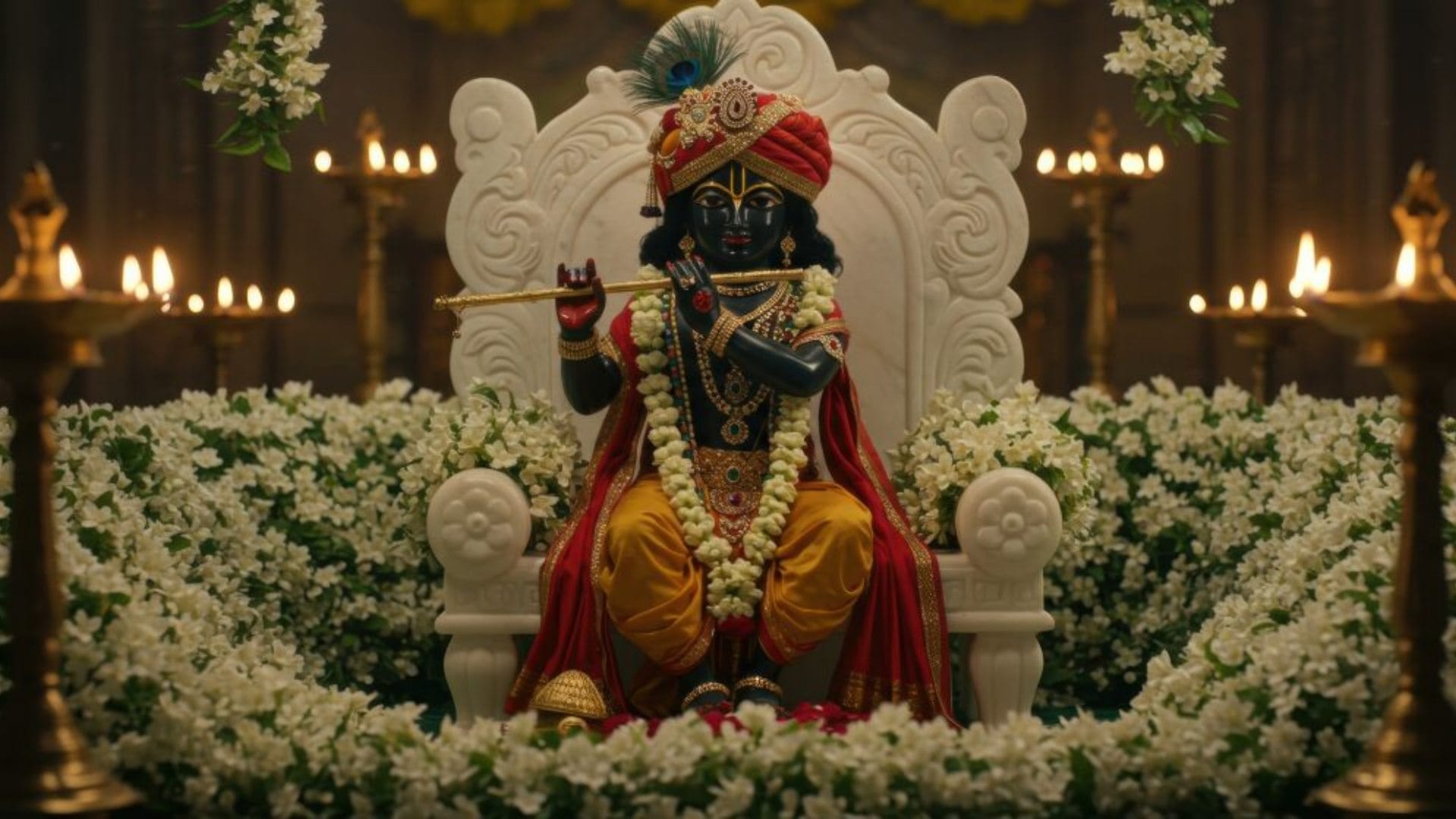 Mysterious Temple:इस मंदिर में चढ़ाया प्रसाद हो जाता है गायब, भूख से ...