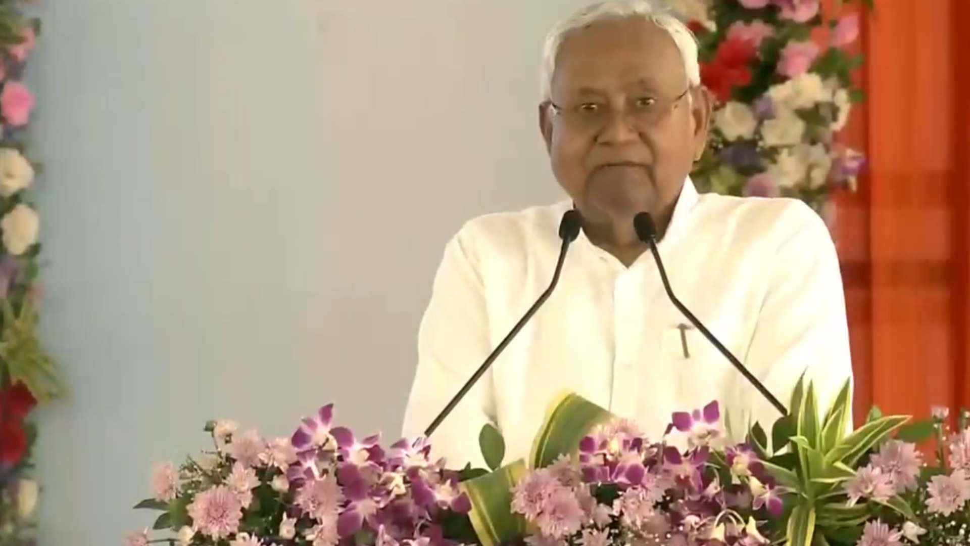 Bihar: Cm Nitish Kumar Congratulated Independence Day Krishna ...