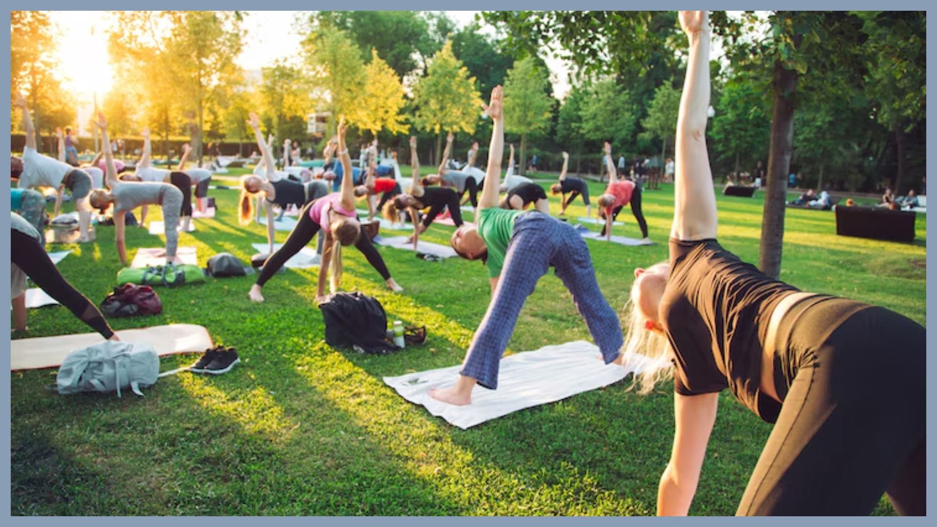 Yoga Day:सिर्फ साधना नहीं, करियर भी! जानिए योग में सरकारी नौकरी पाने के ...