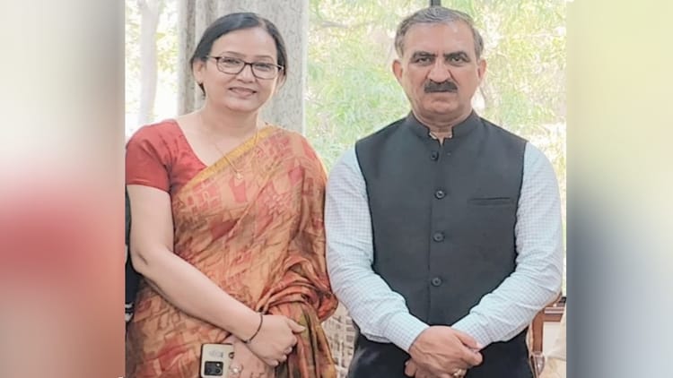 Shimla:मनाली की विद्या नेगी बनीं महिला आयोग की अध्यक्ष, सरकार ने जारी की अधिसूचना - Vidya Negi ...