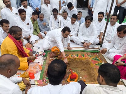 Up:बिजनौर को मिली शिक्षण संस्थान की सौगात-केंद्रीय मंत्री जयंत चौधरी ने ...