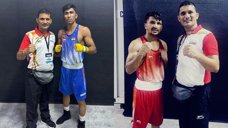 Six Indian Boxers Will Compete For Gold At The Seychelles National Day ...