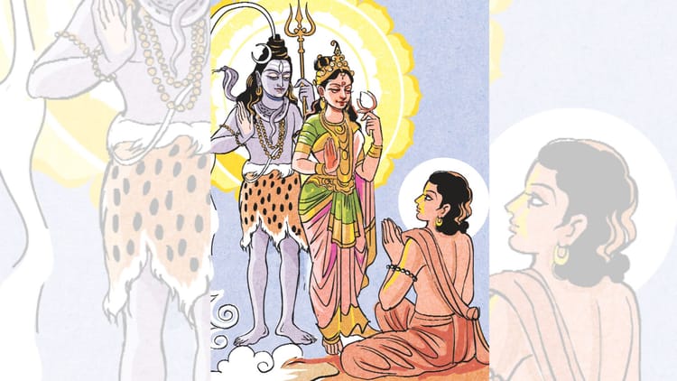 How Did Kuber's Eyes Turn Yellow? Know The Whole Story - Amar Ujala ...