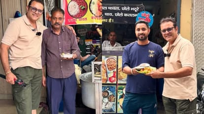 Sanjeev Seth Separated From Lataa Saberwal Actor Shared His Trip ...