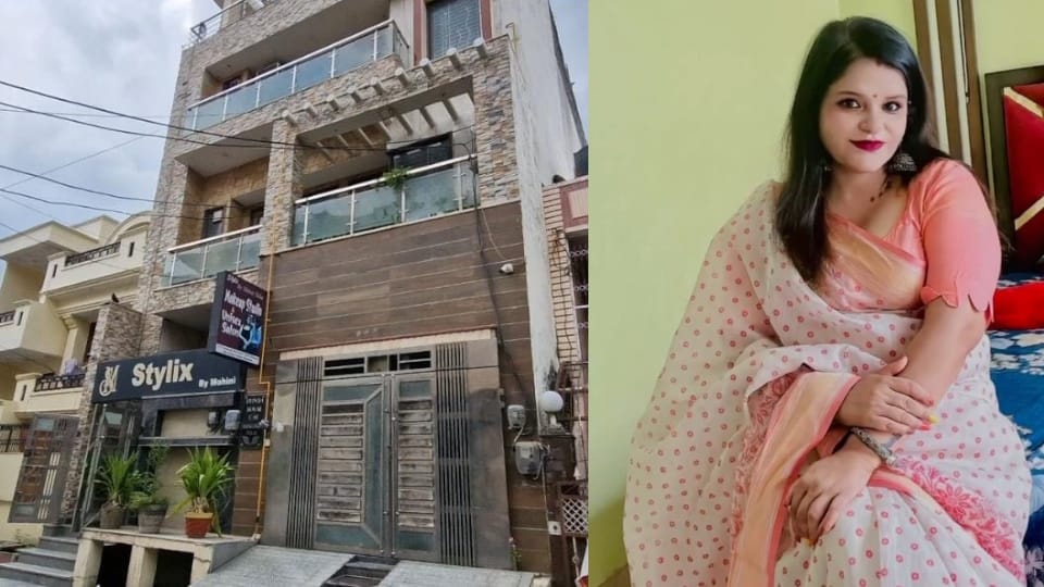 Businessman Ravindra Left Delhi And Shifted To Uttarakhand 15 Years Ago His Wife Reena And Her ...