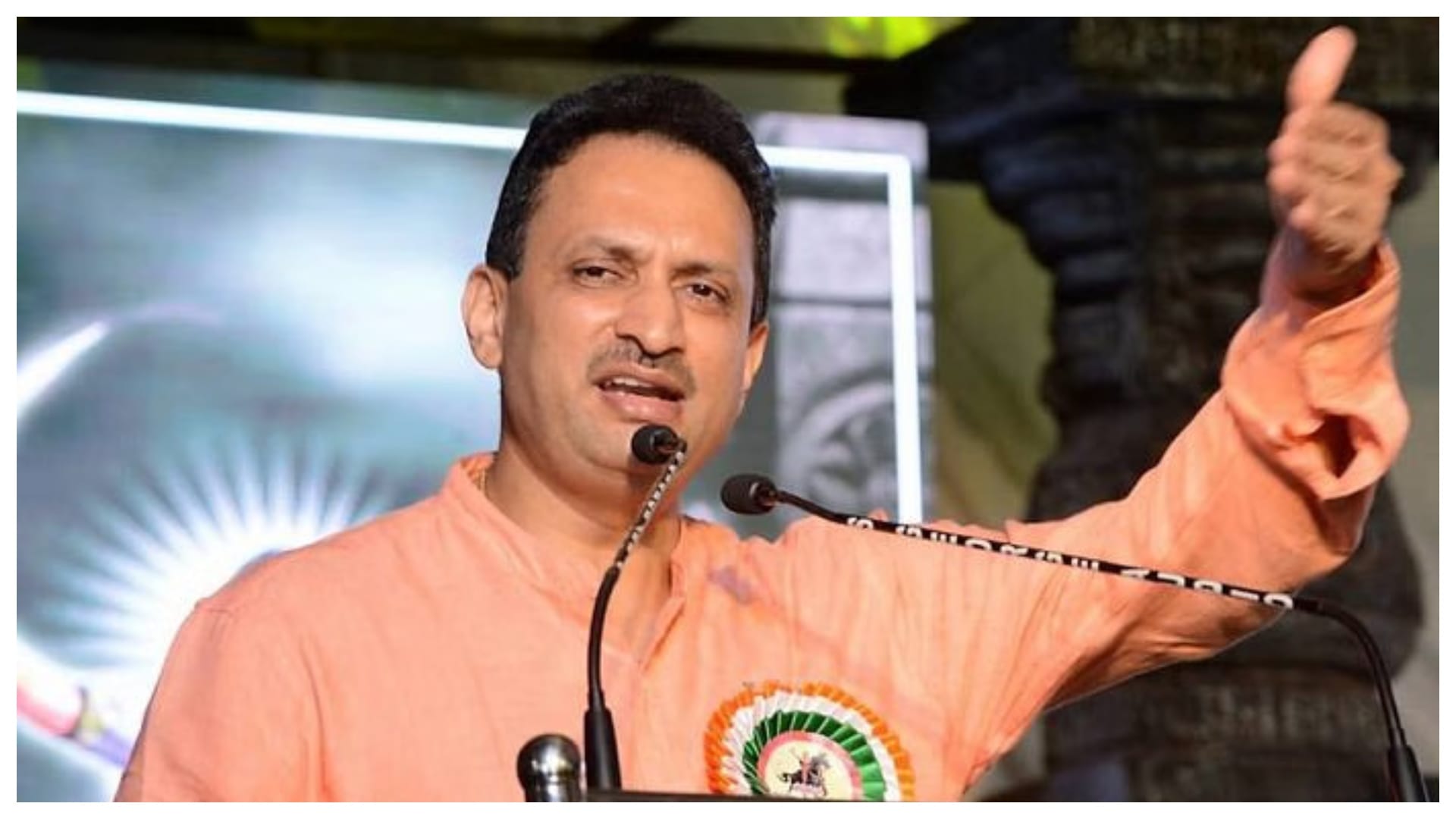 Karnataka Ex-mp Anant Kumar Hegde Three Others Booked For Assualt ...