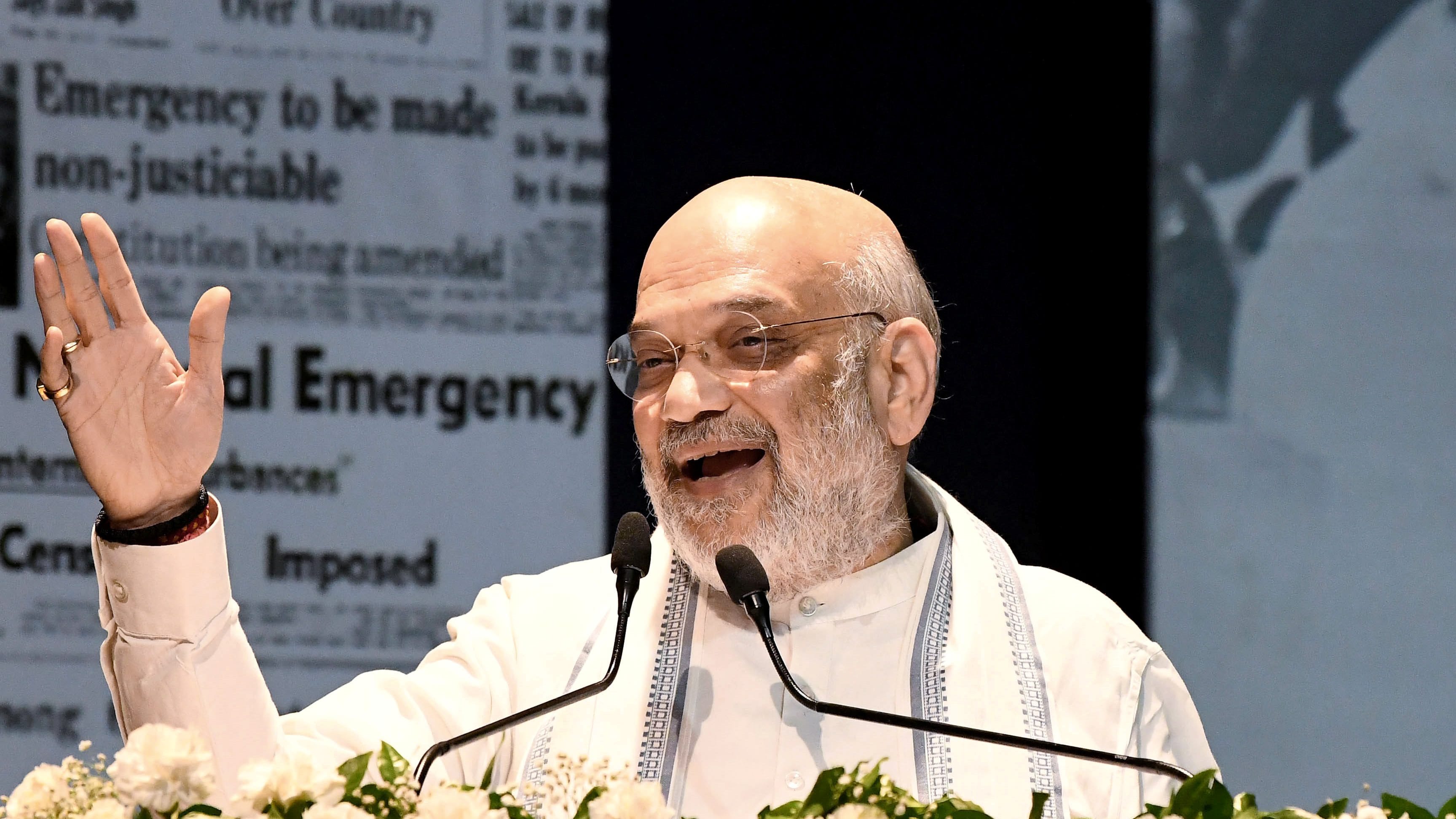 Amit Shah Assam Visit:अमित शाह की गुवाहाटी फ्लाइट रद्द, अब आज पहुंचेंगे ...