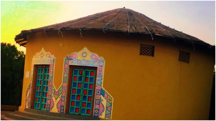 Asia's Richest Village Madhapar Near Bhuj Gujarat Village Holds Rs 7000 ...