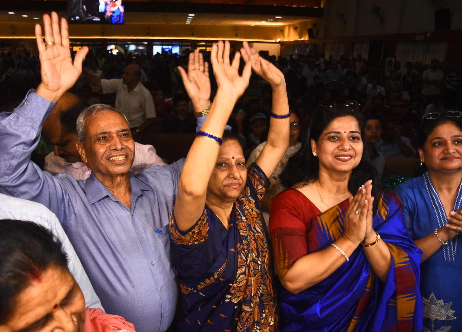Lucknow: Shubhanshu Space Flight; Mother Fed Him Symbolic Peda On Video ...
