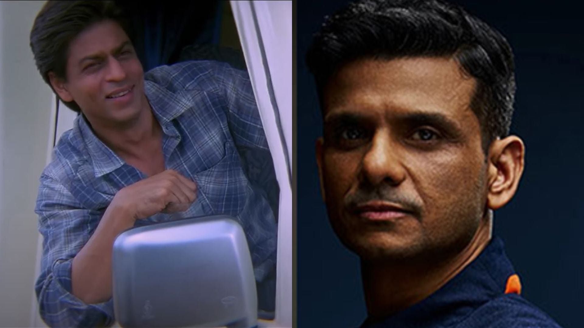 Nasa Scientist Like The Shah Rukh Khan Film Swades Song Yuh Hi Chala ...