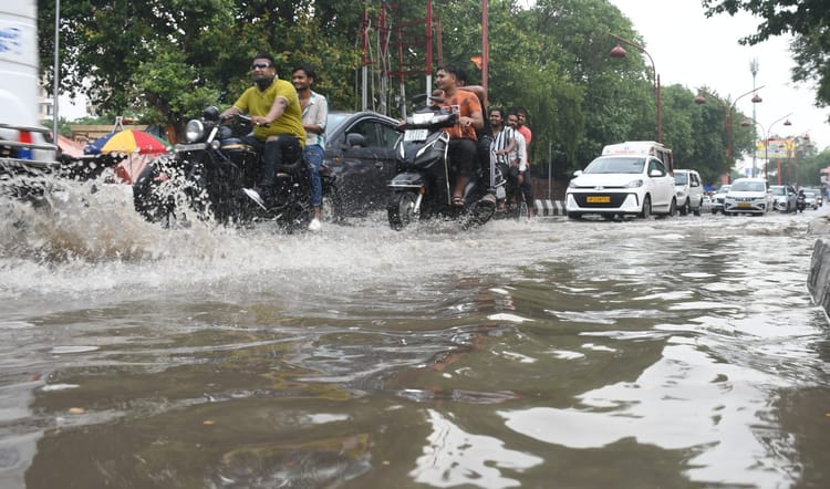 Up: Monsoon Took A Break In The State, Now It Will Rain Again From June ...