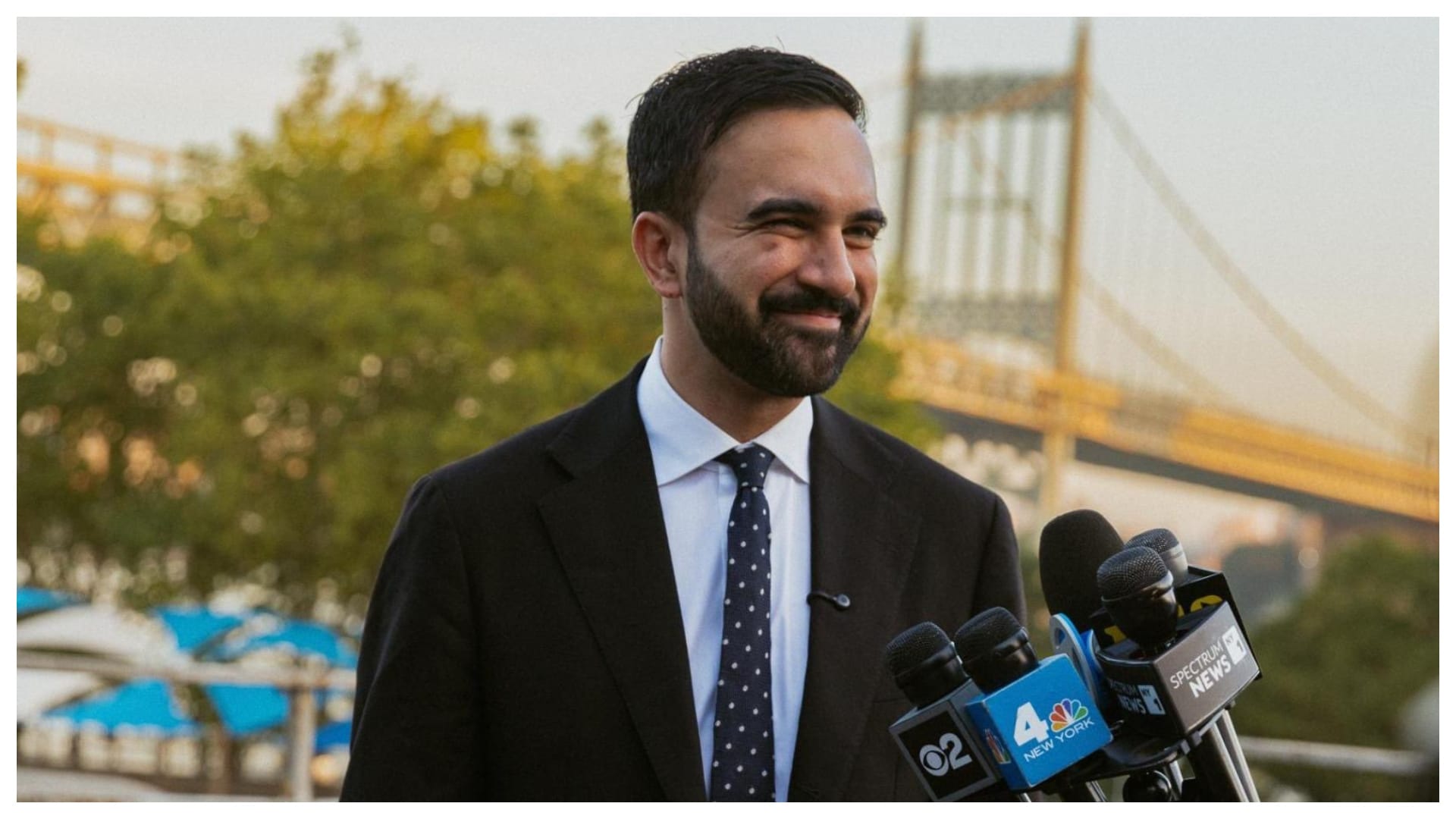 Us:'ममदानी की जीत नए युग की शुरुआत', भारतवंशी बोले- दक्षिण एशियाई ...