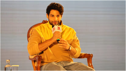 Mp Samwad 2025 Gully Boy Fame Actor Siddhant Chaturvedi Talks About Cinema And His Acting Career ...