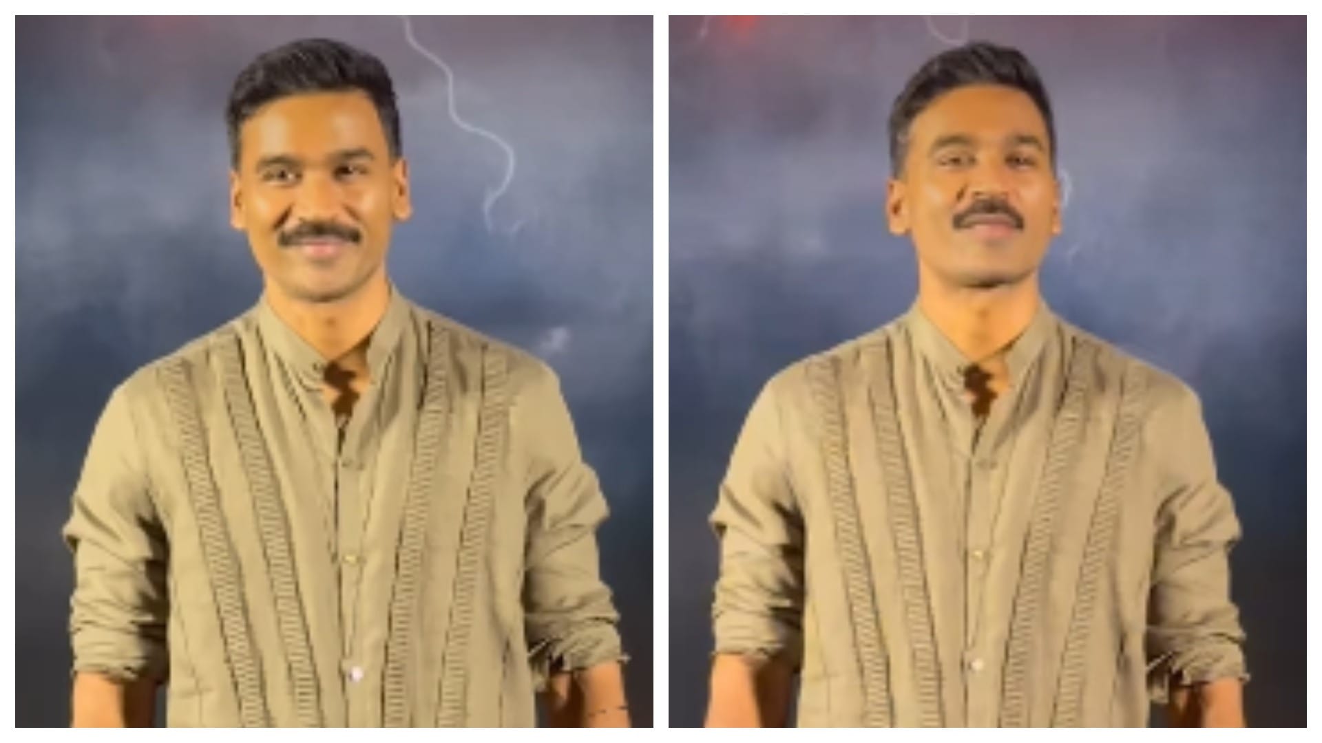 Dhanush:साउथ सुपरस्टार को देखकर याद आए हार्दिक पांड्या, क्रिकेटर की ...