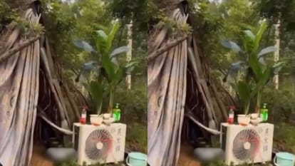 Viral Video:बाहर से टूटी-फूटी झोपड़ पट्टी लेकिन अंदर से 5 स्टार होटल ...