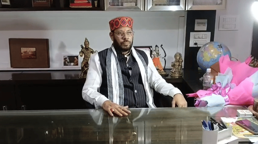 Mla Manoj Pandey Who Was Expelled From Sp Said That Sp Has Deviated ...